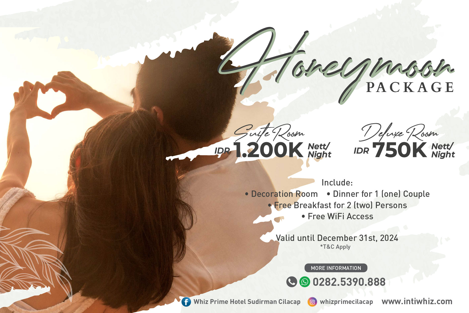 Whiz Prime Hotel Sudirman Cilacap by Intiwhiz International